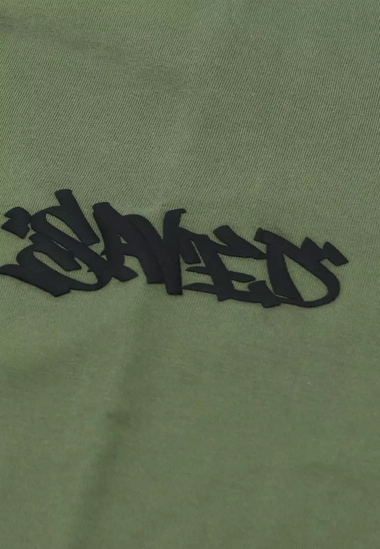 Buy POP Shop Men's Graphic T-Shirt "Saved" 2025 Online | ZALORA Philippines