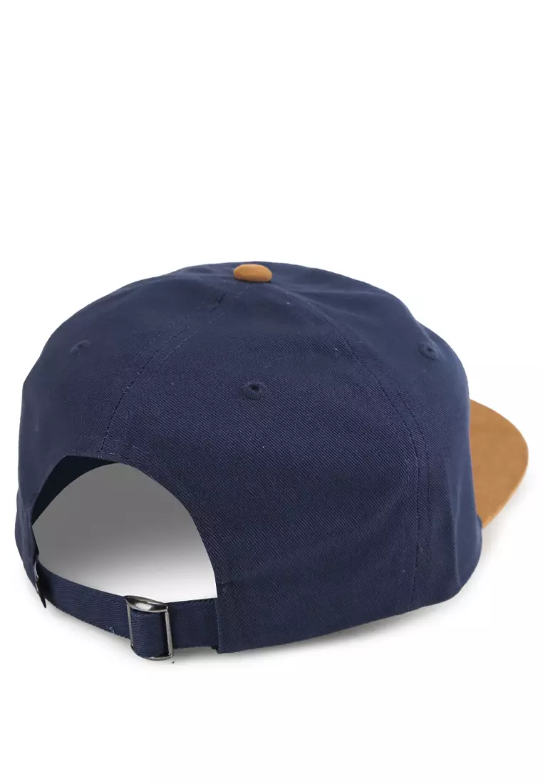 Jual DC Fall Back Strapback Hat Original 2024 | ZALORA Indonesia