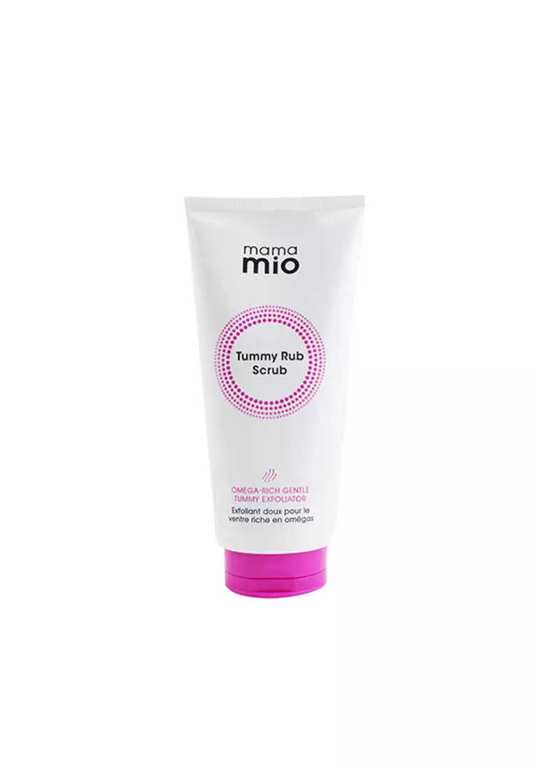Buy Mama Mio Mama Mio - Tummy Rub Scrub - Omega-Rich Gentle Tummy ...