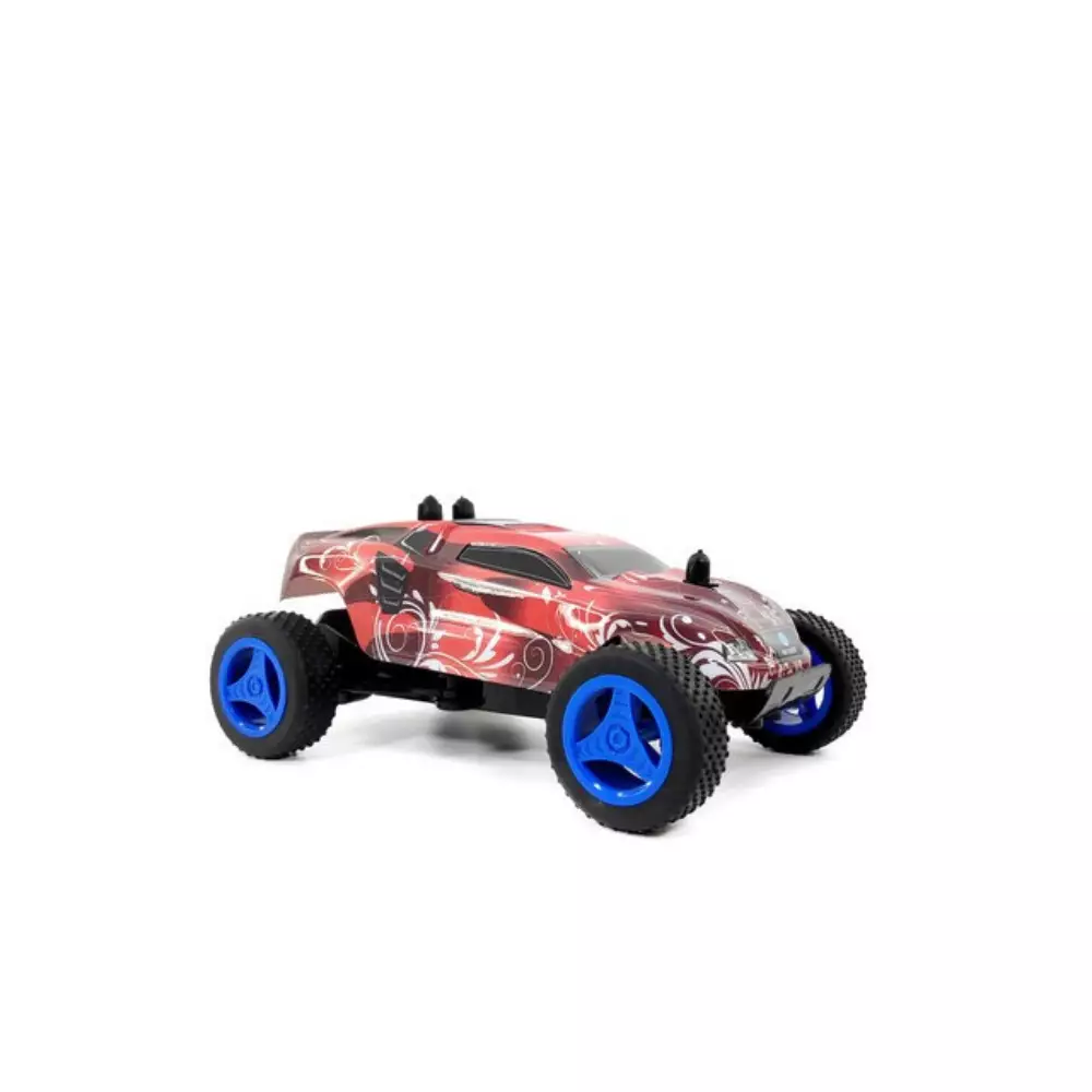 Jual TOYS KINGDOM Emco Speed Demonz Rampage Remote Control Original ...
