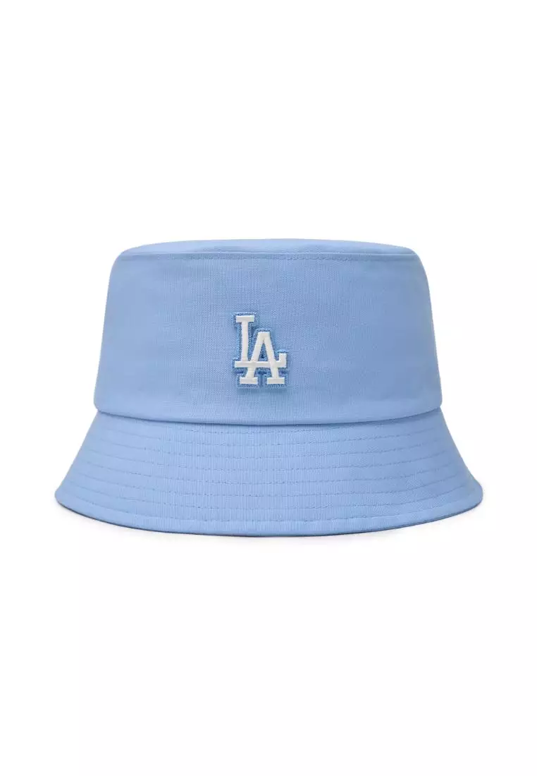 網上選購 MLB BASIC BUCKET HAT LOS ANGELES DODGERS 2026 系列 | ZALORA香港