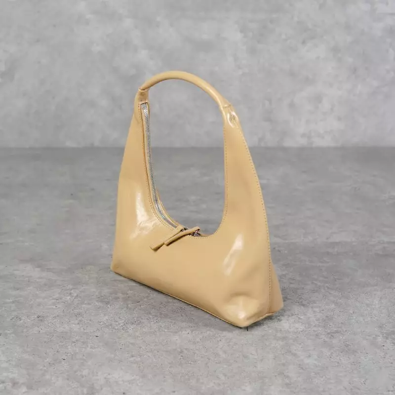 Jual MARGESHERWOOD Tas MARGE SHER WOOD BEIGE HOBO SHOULDER BAG 100% ...