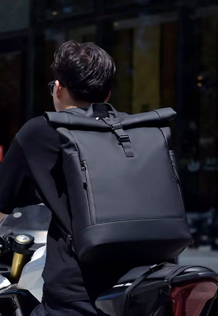 Buy AOKING Leather Travel Backpack Online | ZALORA Malaysia