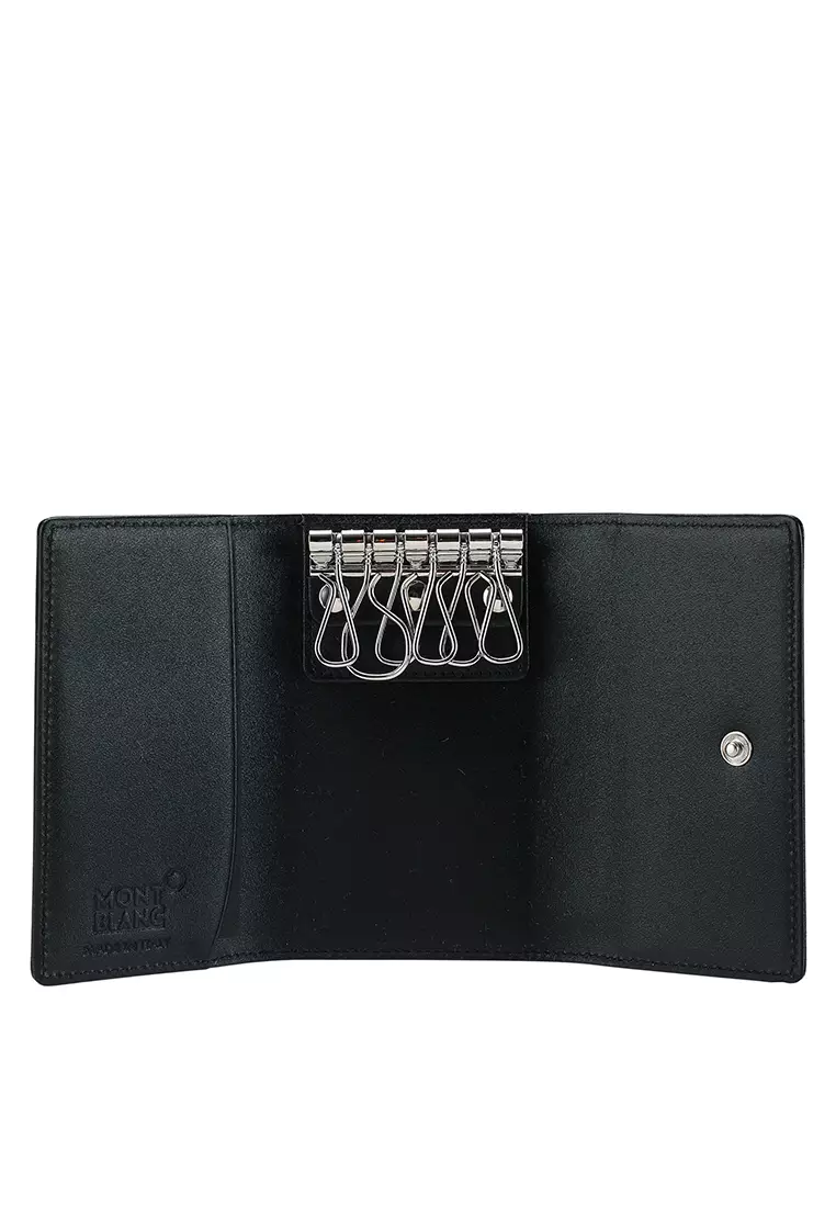 Buy Montblanc Meisterstück Key Case 6 Keys (bb) 2024 Online | ZALORA ...
