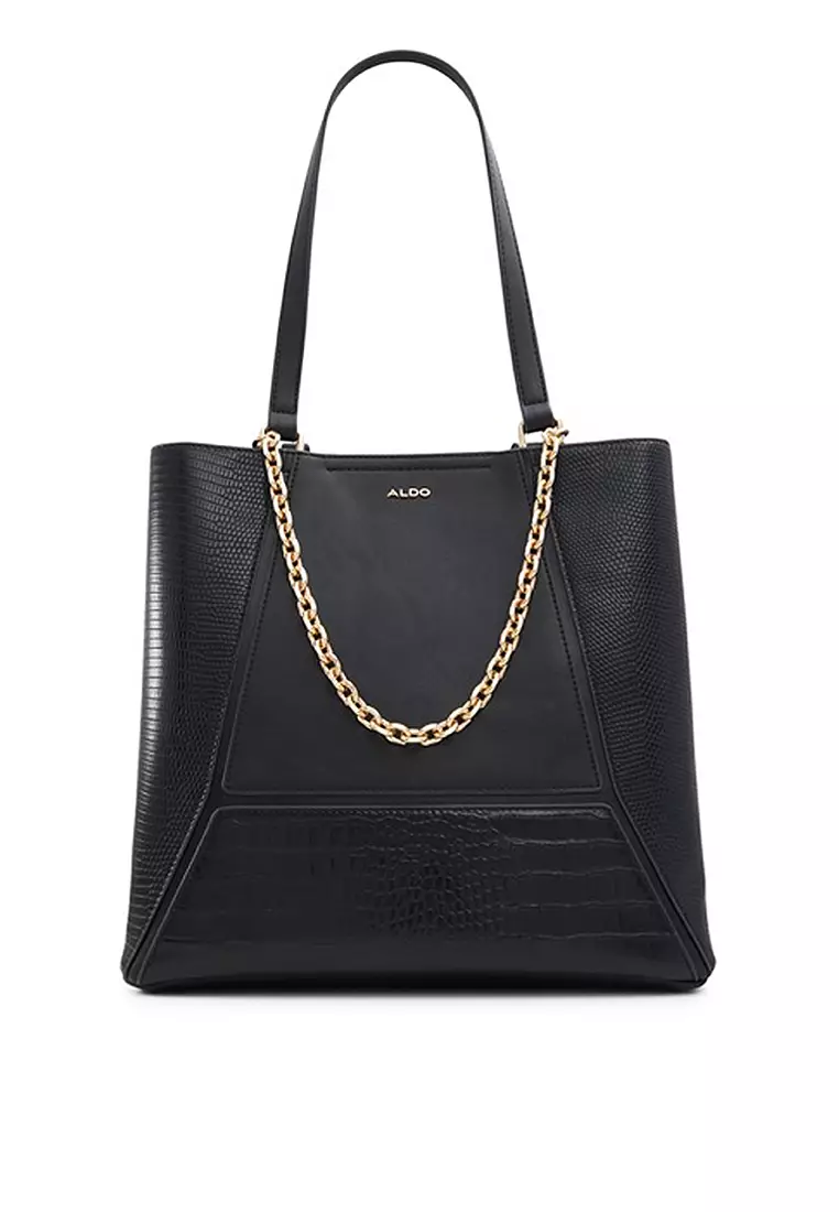 Buy ALDO Inaya Medium Chain Tote Bag 2025 Online | ZALORA Philippines