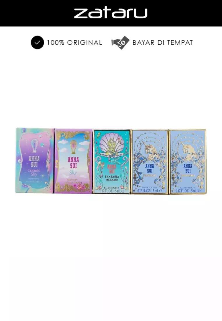 Anna Sui Original Official Store di ZALORA Indonesia