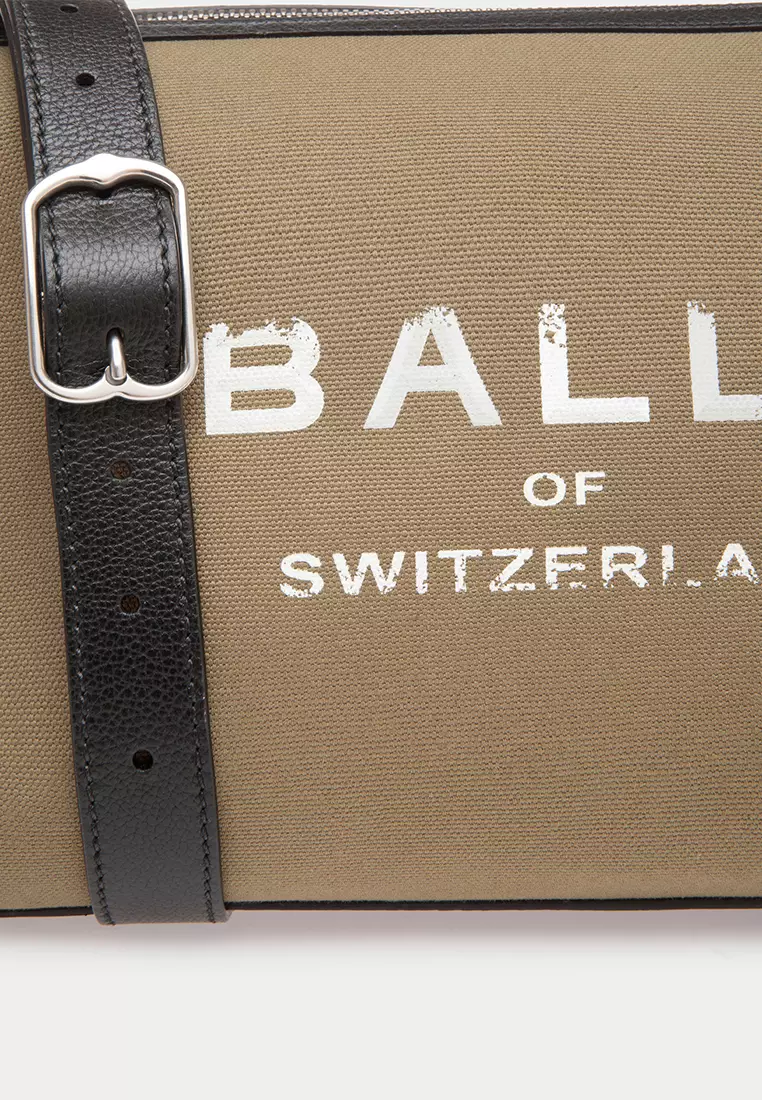 Buy BALLY Arkle Logo Crossbody Bag 2025 Online | ZALORA Philippines