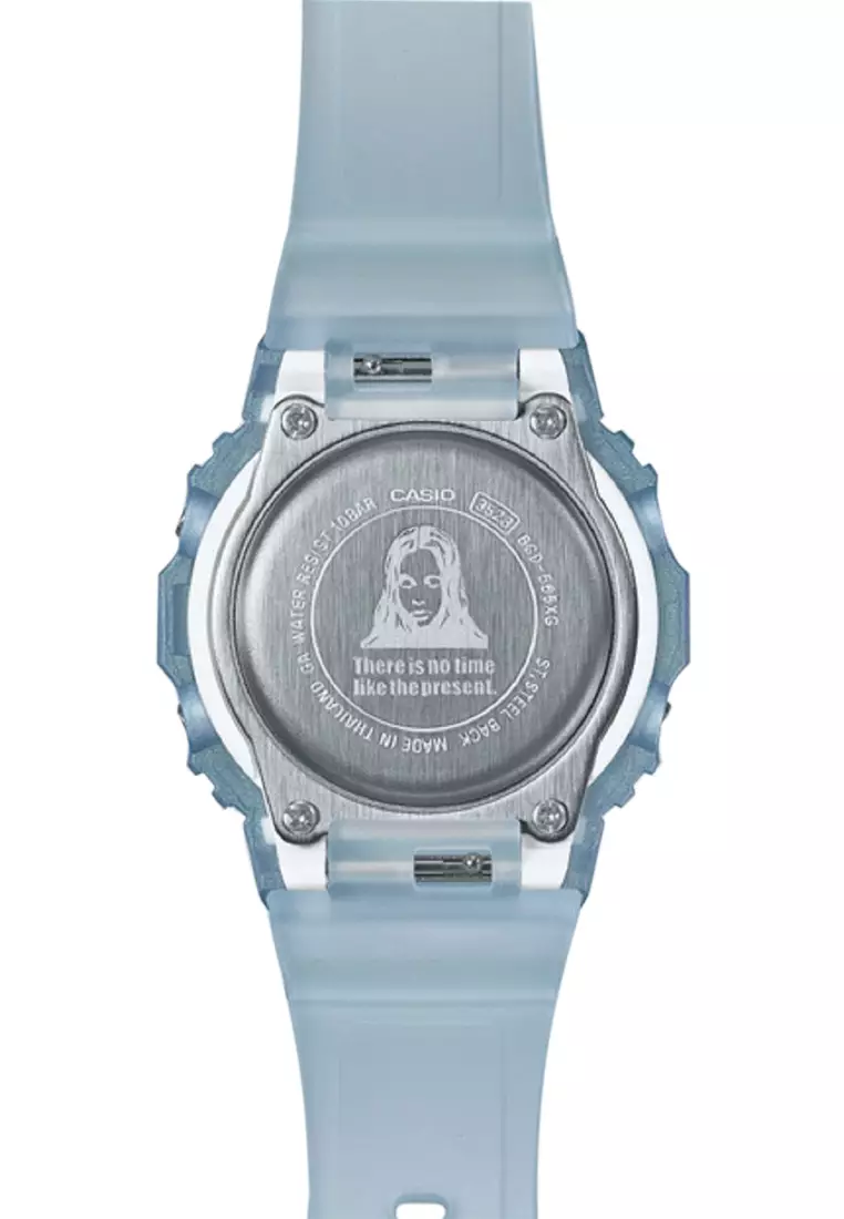 Buy Casio Baby-g X-Girl Limited Edition Digital Watch BGD-565XG-2DR ...