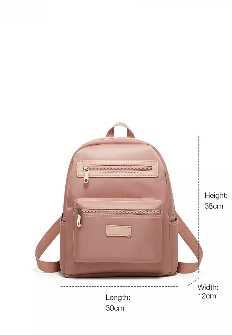 Buy ZITIQUE Nylon Oxford multi -purpose backpack Online | ZALORA Malaysia