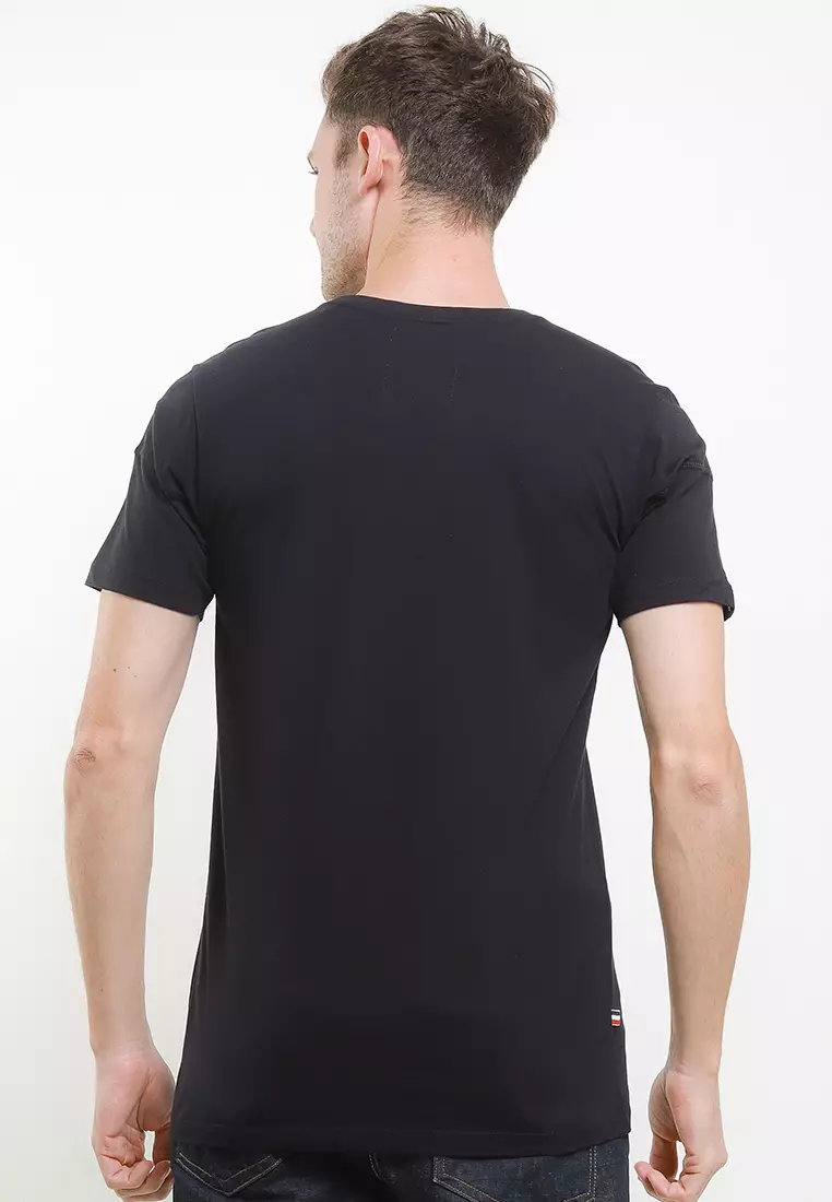 Jual X-EIGHT Alicio T-Shirts Original 2025 | ZALORA Indonesia