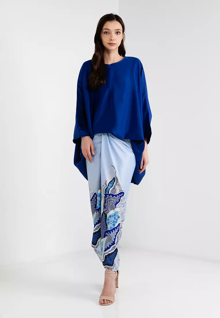 Buy Haizi Sarah Two Piece Online Zalora Malaysia