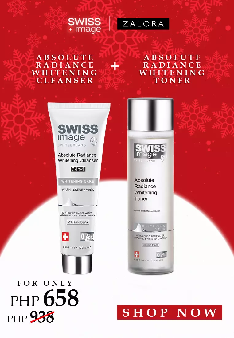 Buy Swiss Image Swiss Image Christmas Bundle: Absolute Radiance ...