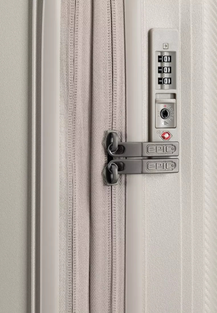 Buy EPIC Travelgear EPIC ANTHEM 20 INCH PP Trolley case - 85EAM403-MY ...