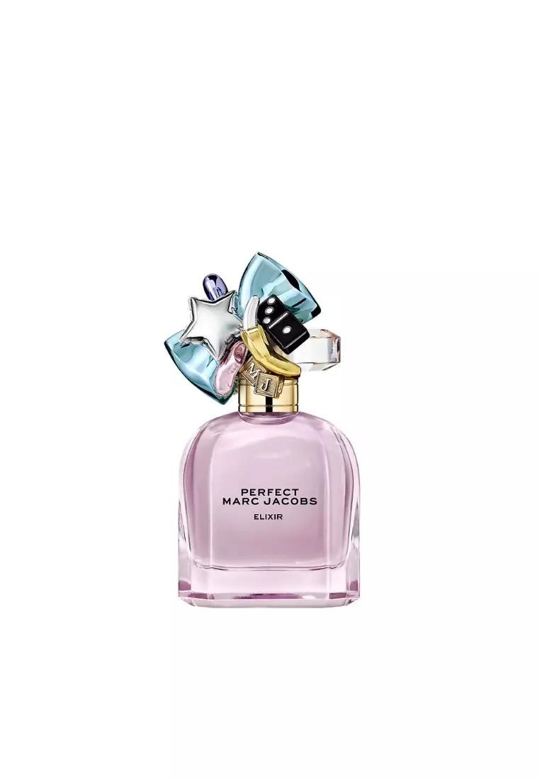 Buy Marc Jacobs Fragrances Perfect Elixir Eau de Parfum 50ml - Purple ...