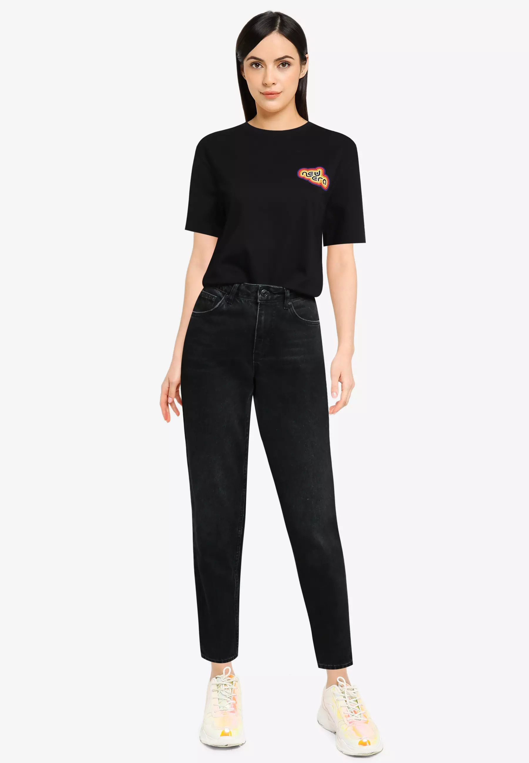 Buy New Era AP Color Pop Tee 02 2025 Online | ZALORA Philippines