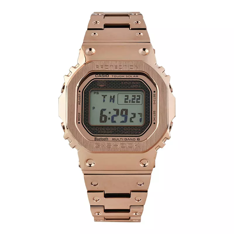 Jual CASIO [CLEARANCE MAR] Jam Tangan Pria Casio G-Shock GMW-B5000GD ...
