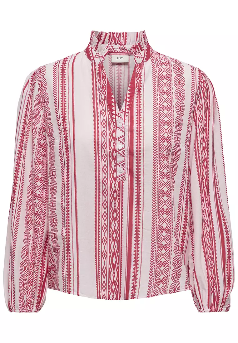 Buy JACQUELINE DE YONG Anna Top 2025 Online | ZALORA Philippines