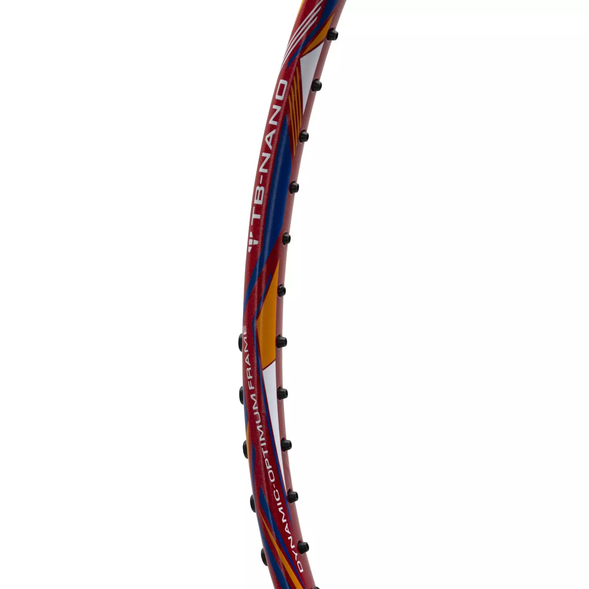 Jual LI-NING Li-Ning Badminton Racket Blaze 100 78 Grams - Red/White ...