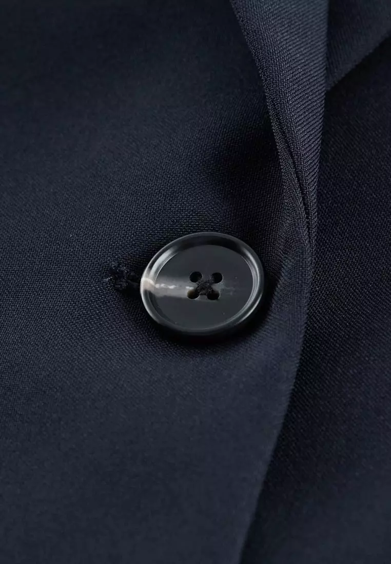 Buy G2000 Water & Oil Repellent Poly Plainweave Suit Blazer 2025 Online ...