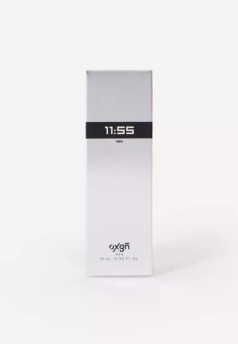 Buy OXGN 11:55 Eau de Toilette for Men 2025 Online | ZALORA Philippines