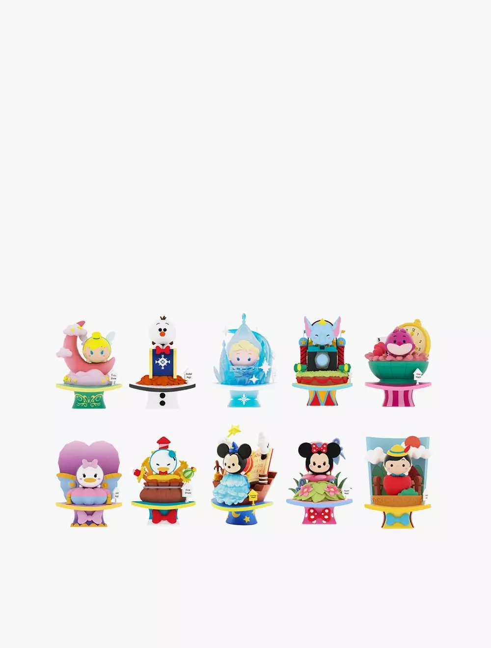 Jual Disney DISNEY Tsum Tsum Blind Box Magic Show - GDLCH2007 Original ...