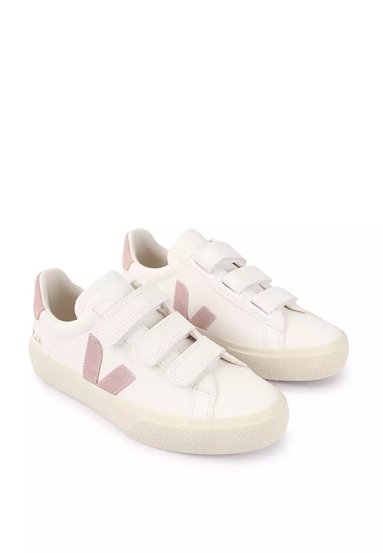 Veja Recife Logo Chromefree Sneakers 2025 | Buy Veja Online | ZALORA Hong Kong