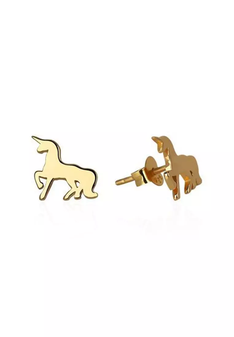 Buy Foundry Vermeil Eunice Earrings 2025 Online Zalora Philippines