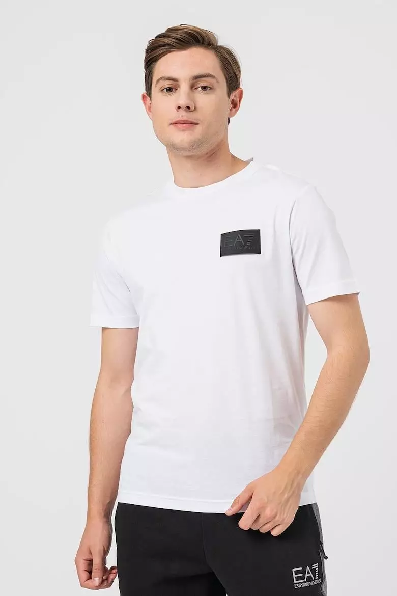 Jual EA7 Emporio Armani EVO MIX TSHIRT Original 2025 | ZALORA Indonesia