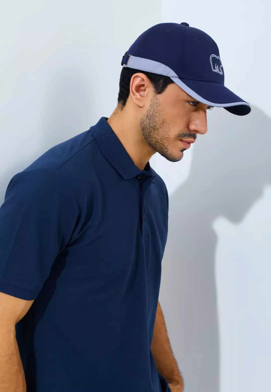 Jual Jack Nicklaus Jack Nicklaus Newton Topi Pria Navy Original 2026 ...