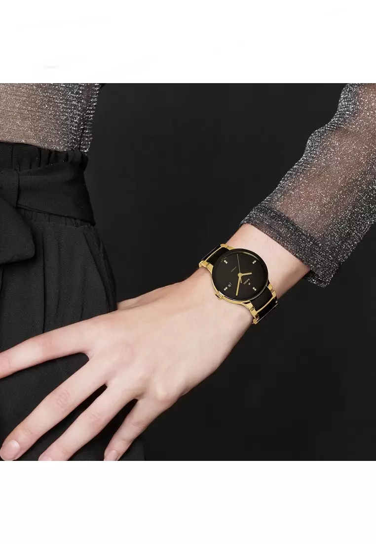 Buy Rado Centrix Diamond Automatic Men Watch RO-R30035712 2025 Online ...