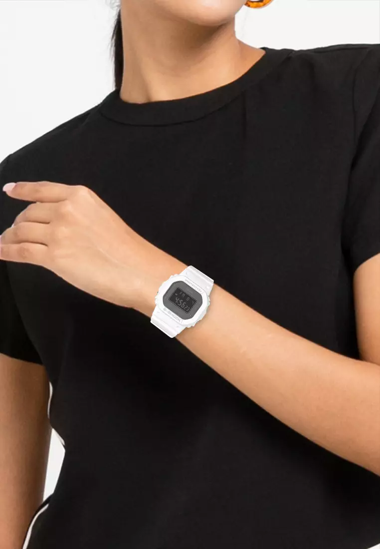 Buy G-Shock Female Digital Watches GMD-S5600-7DR Online | ZALORA Malaysia