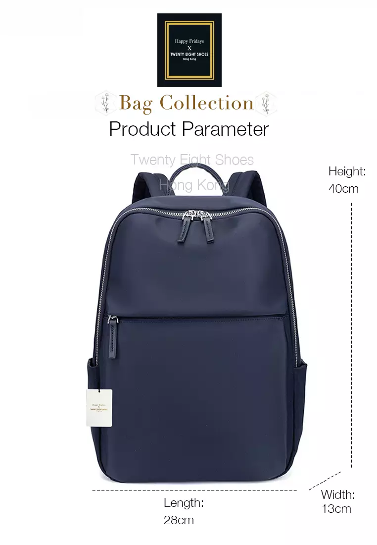 Buy Twenty Eight Shoes Minimalist Large Capacity Multi-Purpose Nylon ...