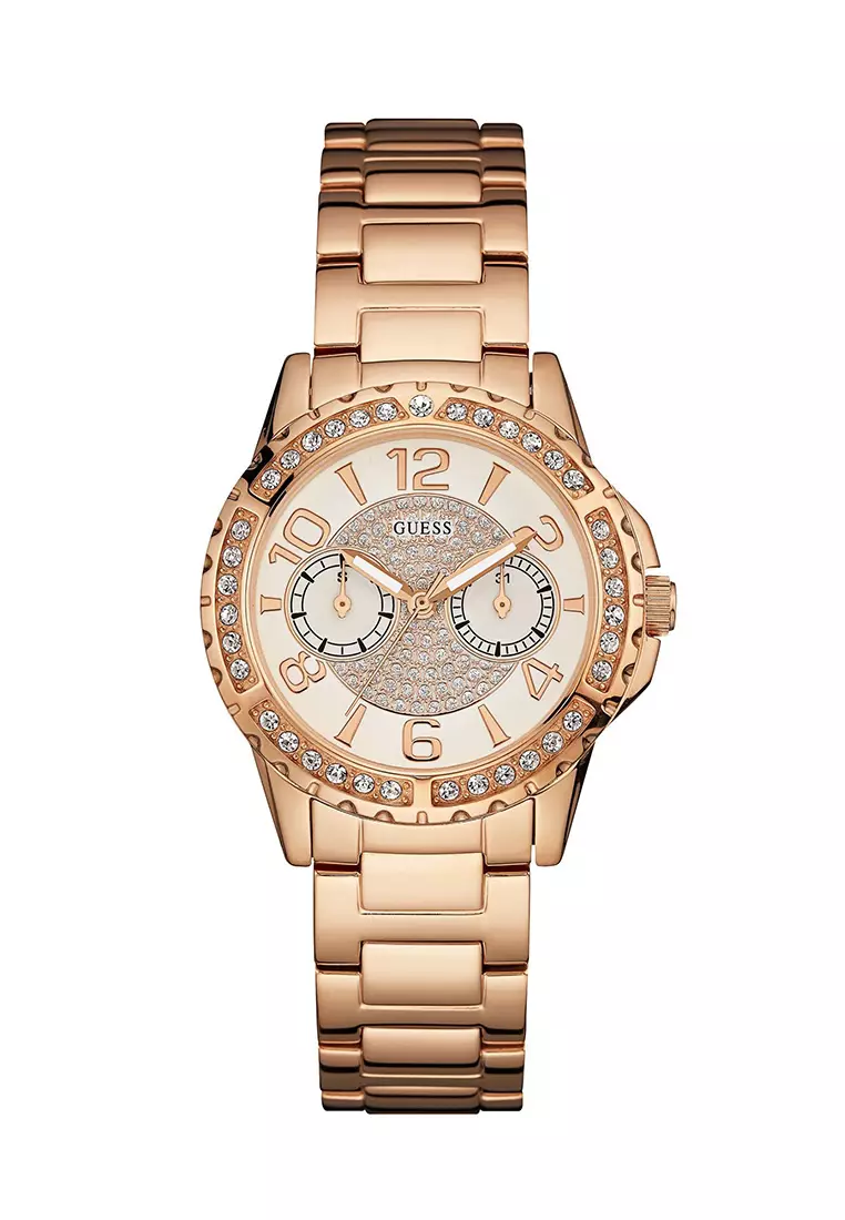 Jual Jam tangan Guess Watch Wanita Terbaru Original 100% - ZALORA