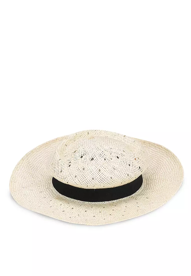 Buy niko and ... Assorted Eyelet Hat Online | ZALORA Malaysia