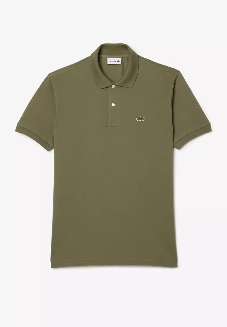 Buy Lacoste Lacoste Classic Fit L.12.12 Polo Shirt 2025 Online | ZALORA Philippines