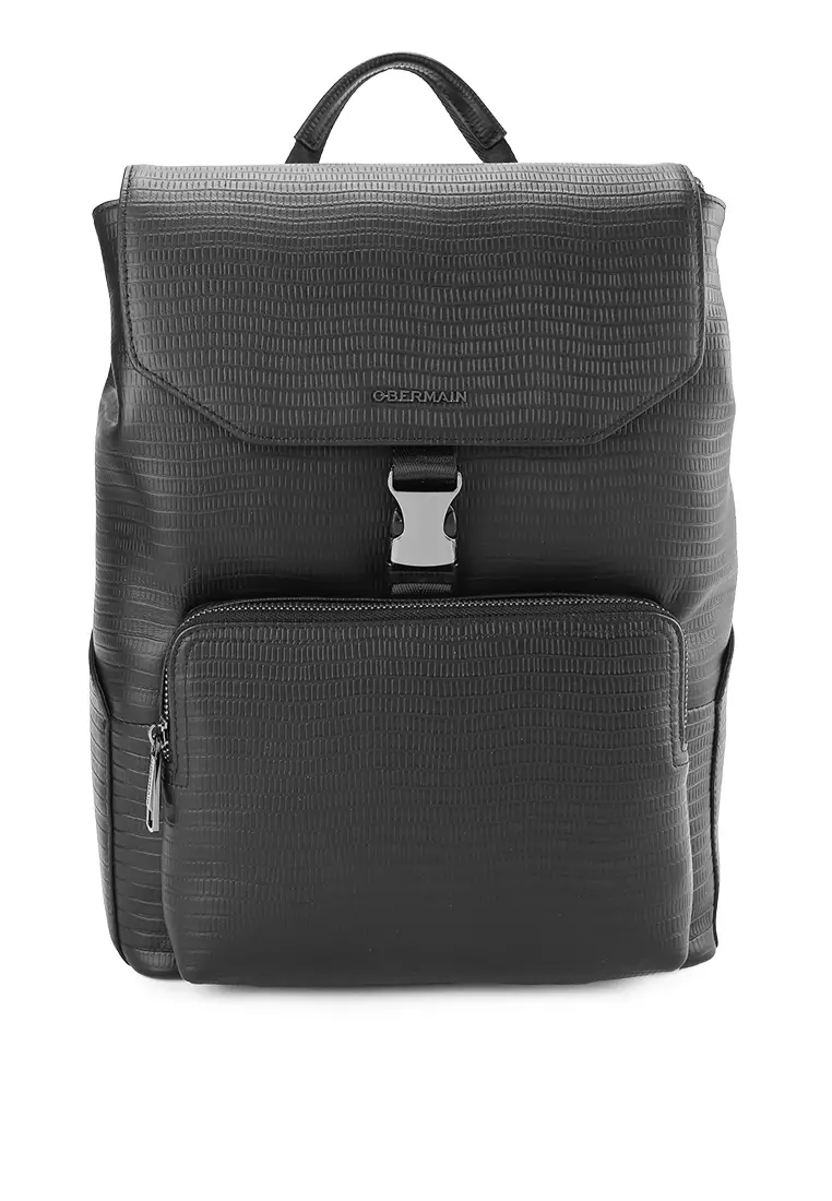 Jual Obermain Jacob Backpack-L Original 2025 | ZALORA Indonesia