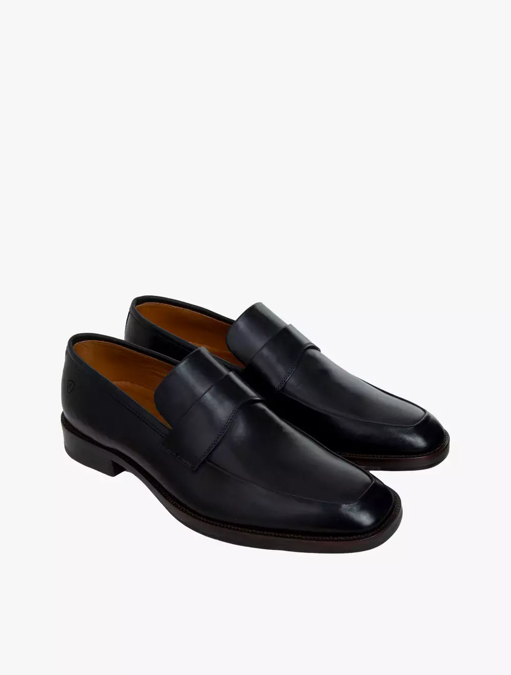 Jual Linea Kontatto VOL4 Men's Slip On Shoes - Black Original 2026 ...