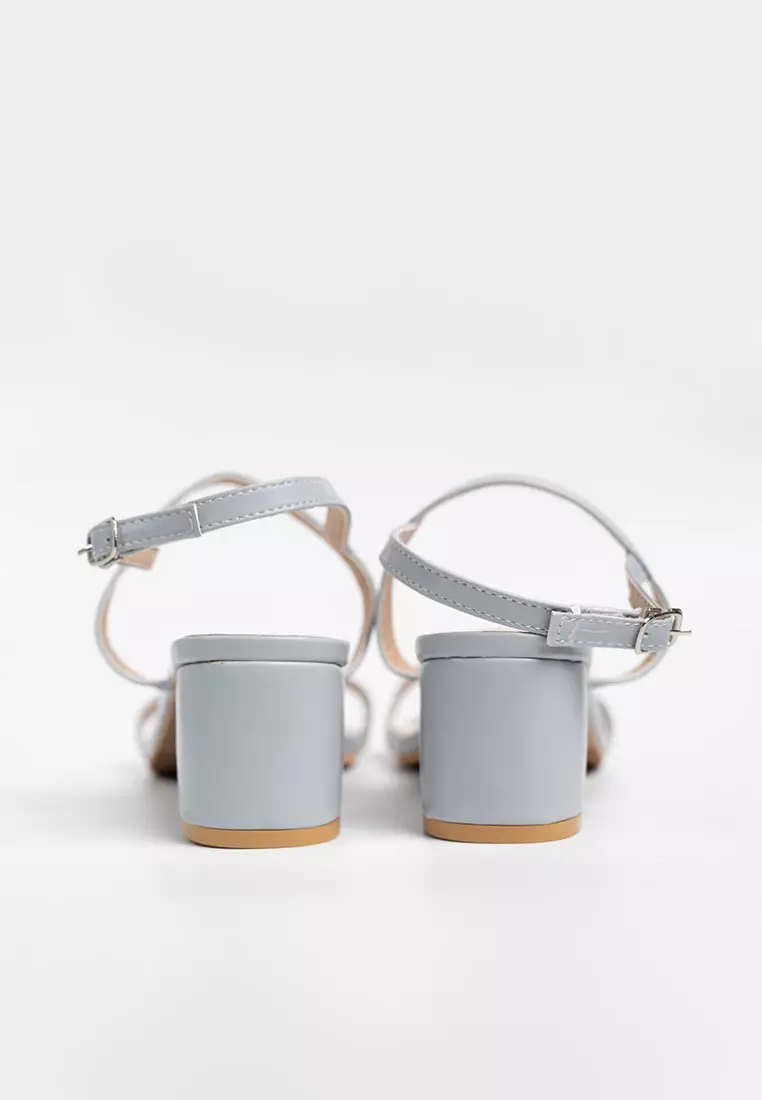 Buy Happy2U Basic Elle Heels Online | ZALORA Malaysia