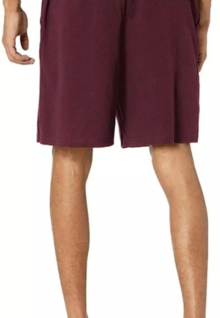 Buy Champion 9" Classic Jersey Men's Athletic Cotton Shorts 2026 Online ...