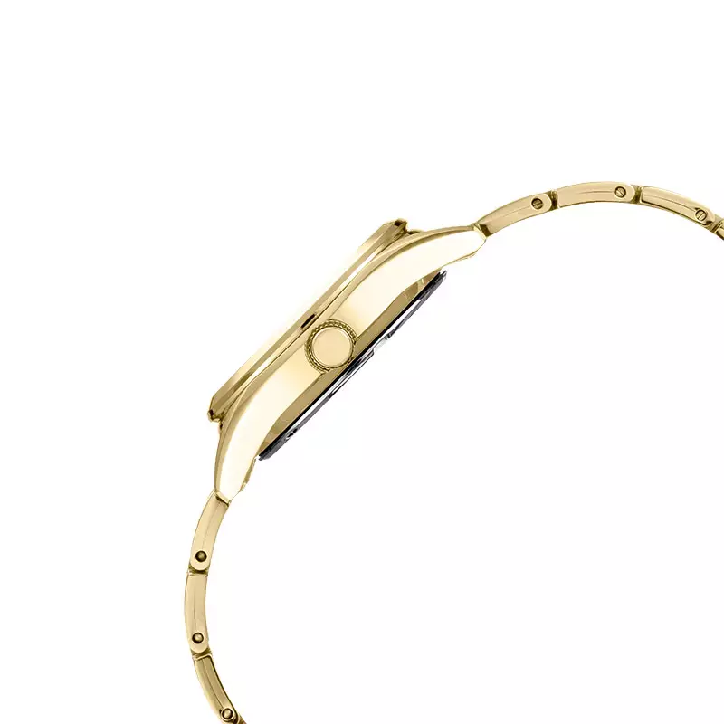 Jual Seiko Jam Tangan Wanita Seiko Classic SUR632P1 White Dial Gold ...