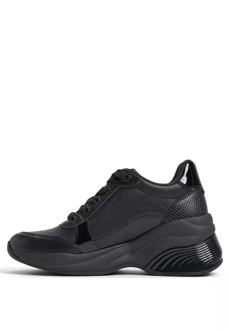 Jual ALDO Core Wedge Sneakers Original 2026 | ZALORA Indonesia