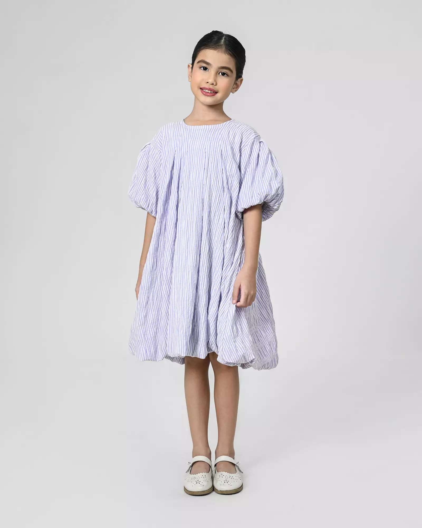 Jual geulis.id Geulis.id VANILLA DRESS - LILAC Original 2026 | ZALORA ...