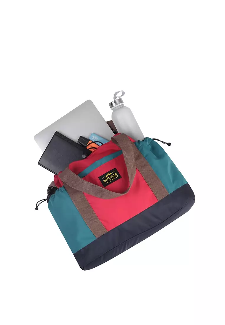 Jual ATVA ATVA Tas 2 in 1 totebag & slingbag Walters Series Lazule ...