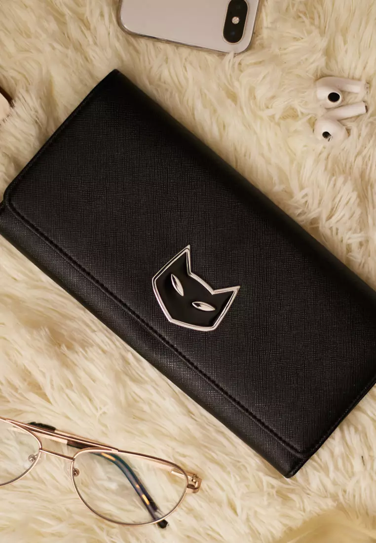 Buy The Adventure DC Collection Justice League Long Wallet Dew ...