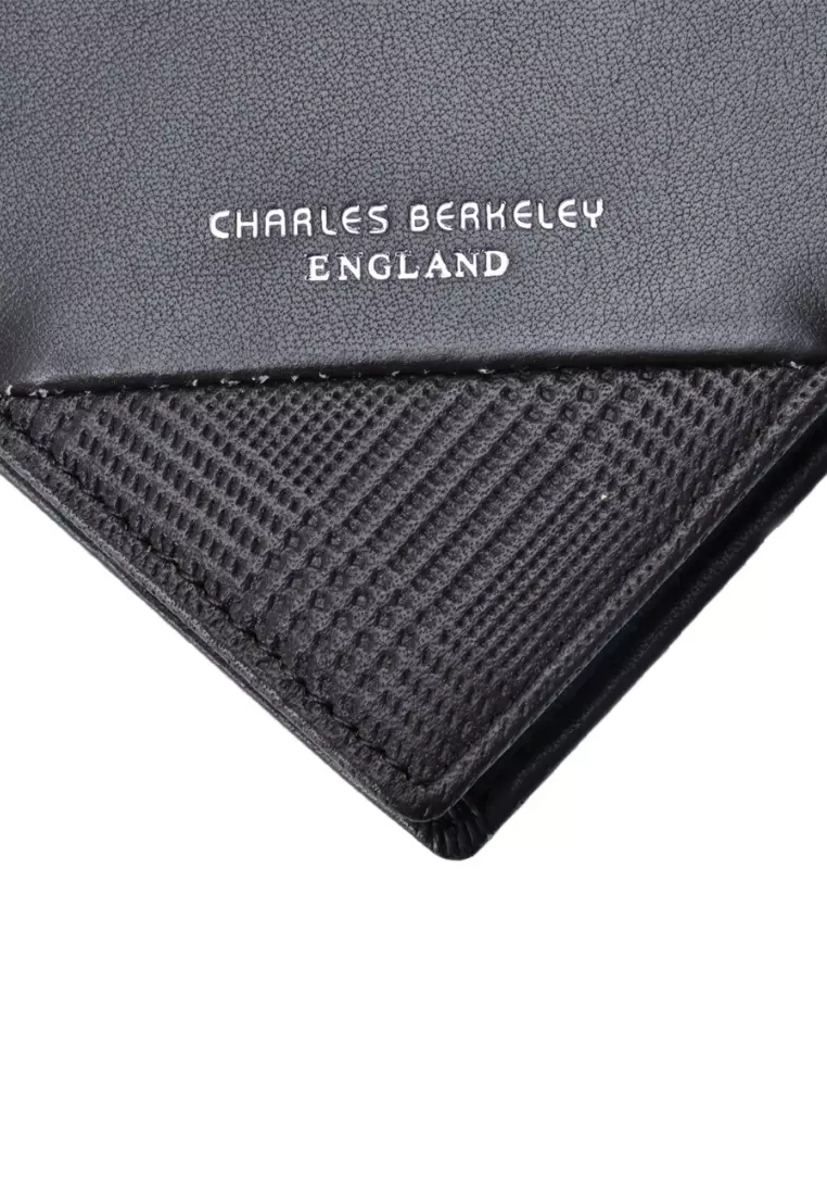 Buy Charles Berkeley Elliot Mens Wallet EX-XY-2250-1 - Dark Brown ...
