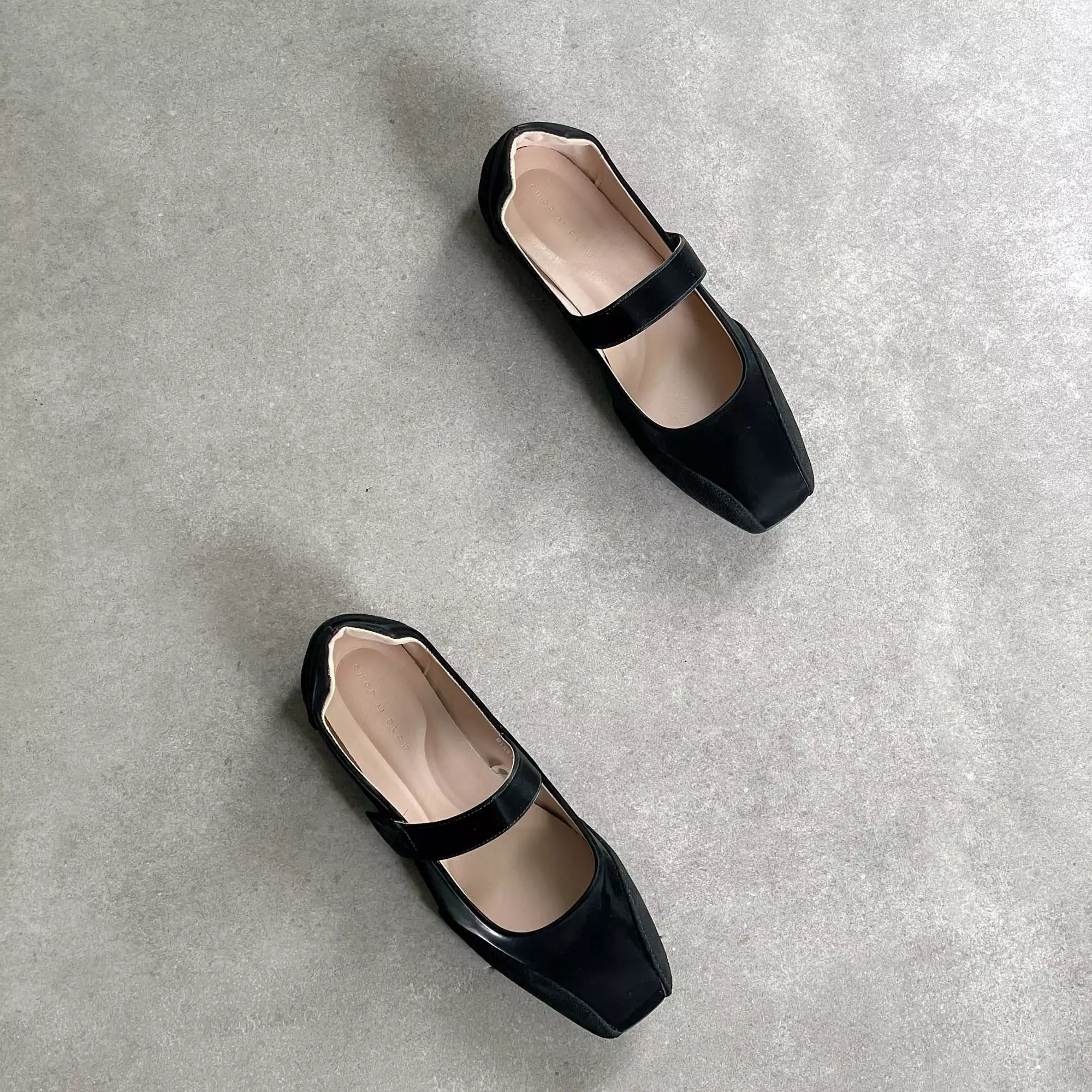 Jual Blow Blow Ara Mary Jane Flats Shoes MINNIK 0012 Original 2025 | ZALORA Indonesia