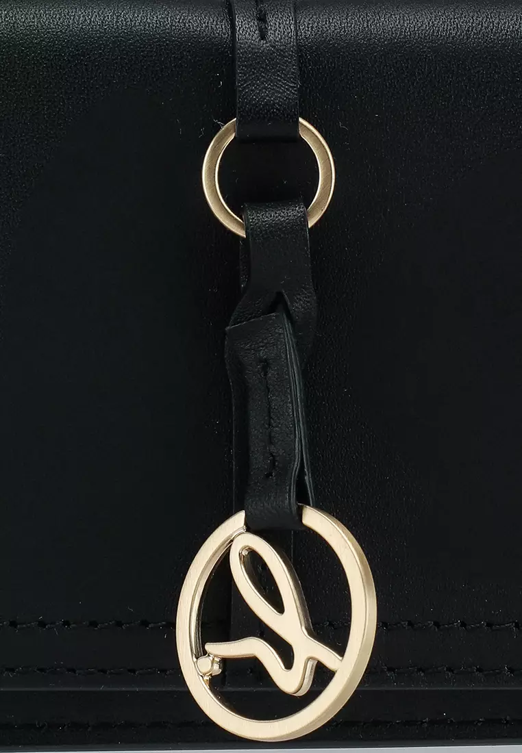 Buy agnès b. B. Logo Charm Pass Case 2025 Online | ZALORA Philippines