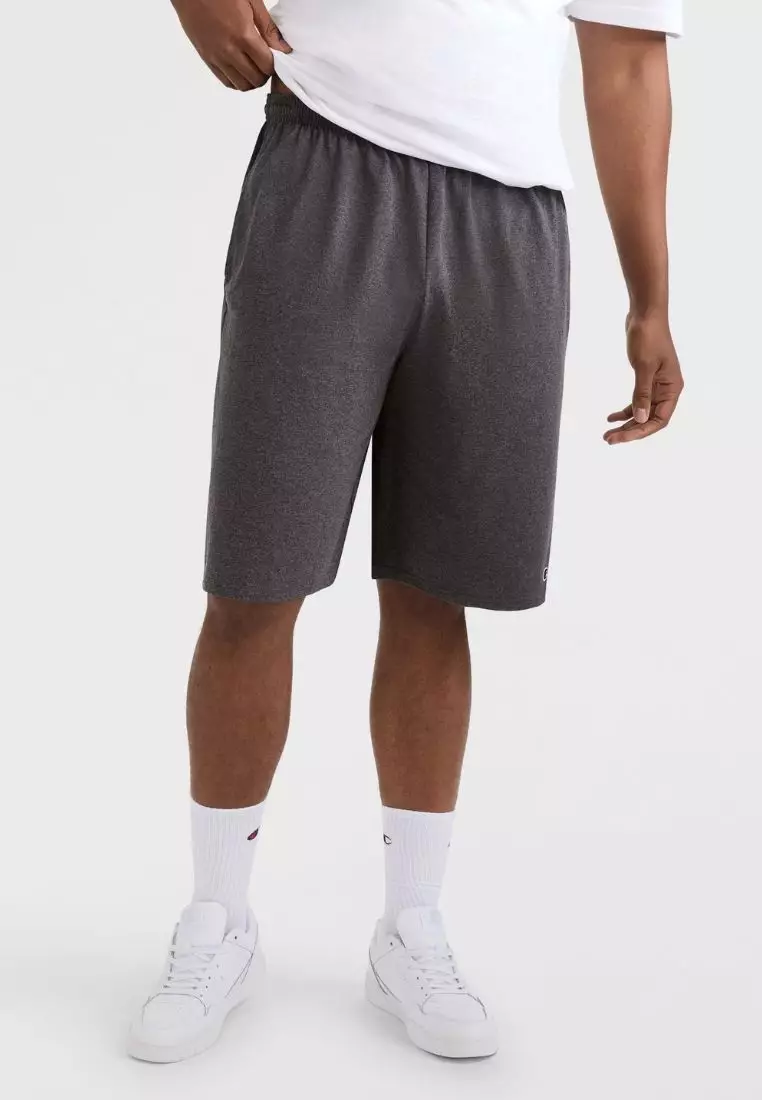 Buy Champion 9" Classic Jersey Men's Athletic Cotton Shorts 2026 Online ...