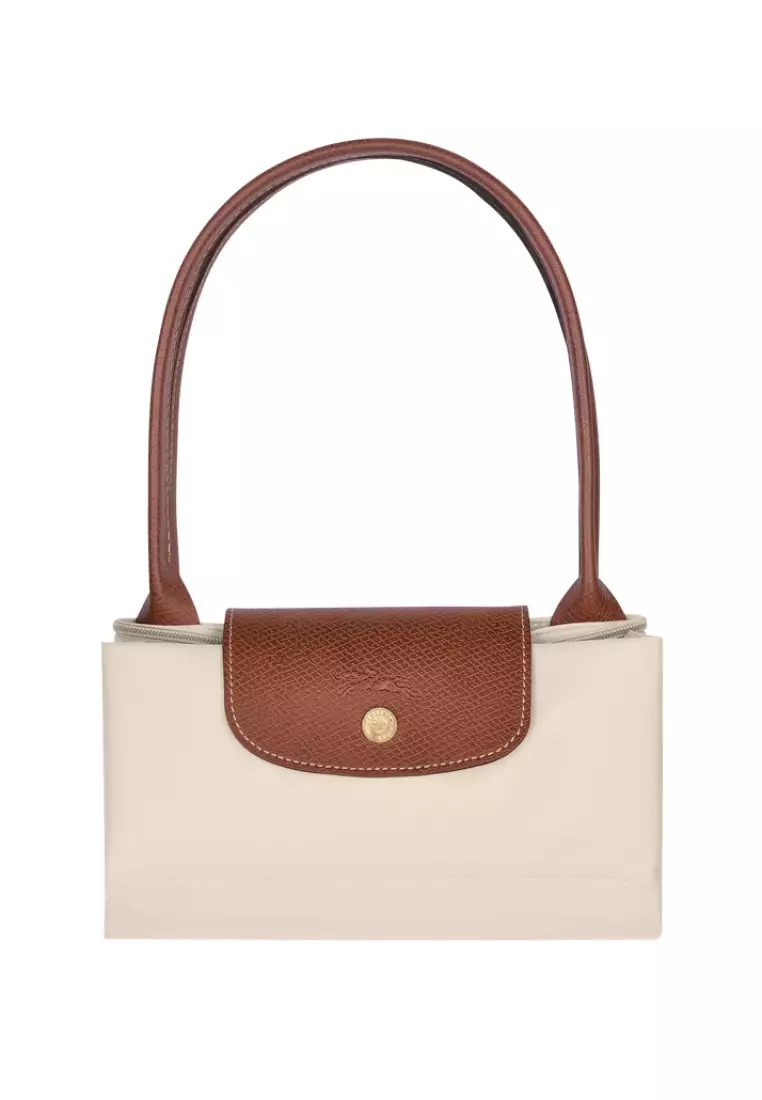 Jual LONGCHAMP Longchamp Le Pliage Original Tote bag M Paper Original ...