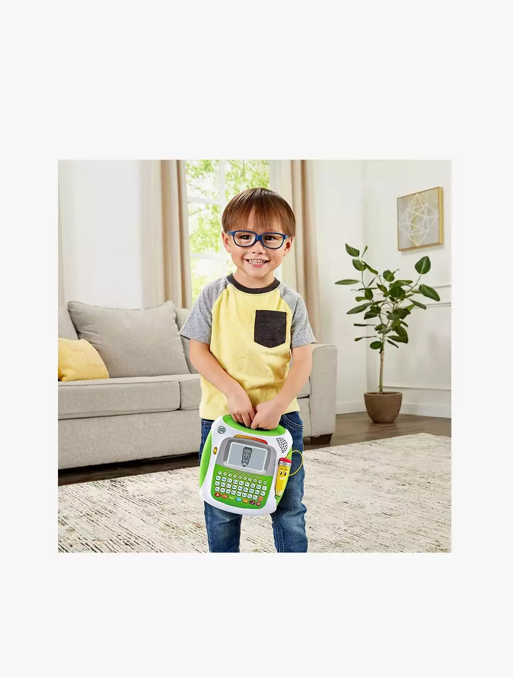Jual Leap Frog LEAPFROG MR PENCILS SCRIBBLE - LPF80-617003 Original ...